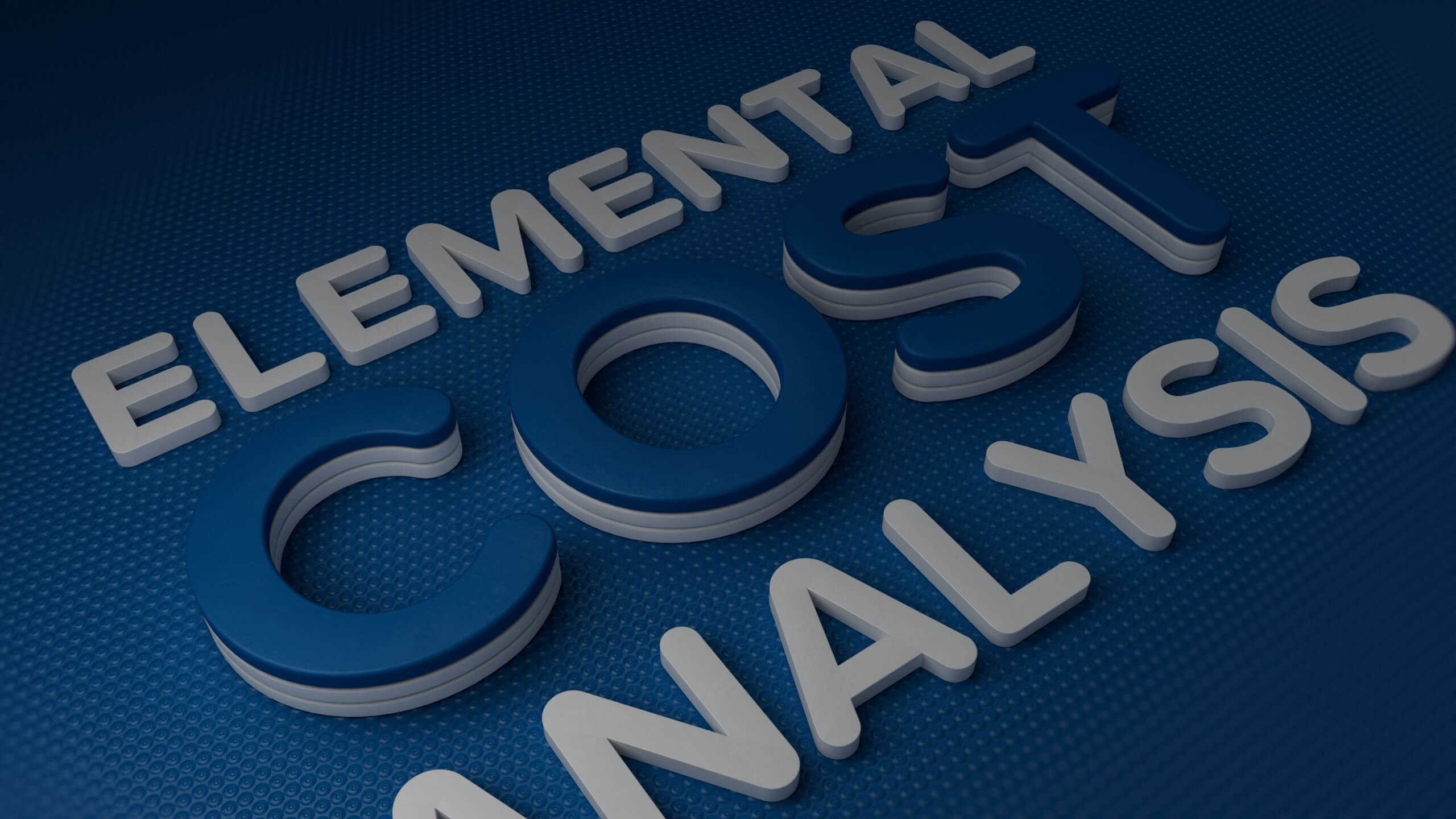 What is Elemental Cost Analysis (ECA)? — Kreo